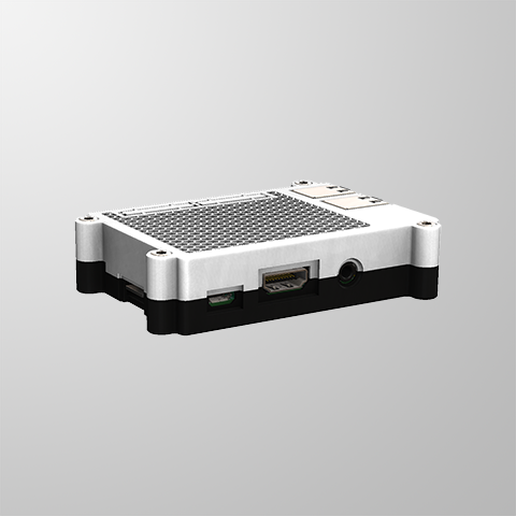 Free STL file Raspberry Pi 3 B+ Case・3D print object to download・Cults
