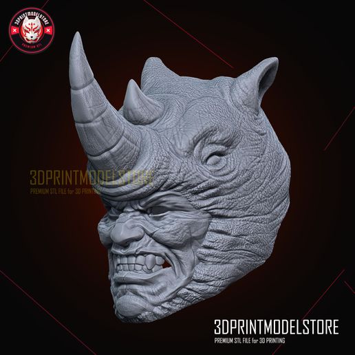 🦏 Rhino Helmet Marvel Spiderman Cosplay Mask Halloween STL・ 3D File for ...