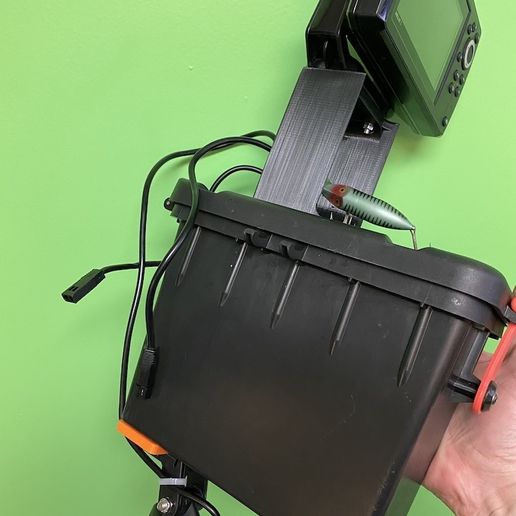 👽 Helix 5 Head Unit Bracket・Free 3D File for ・Cults