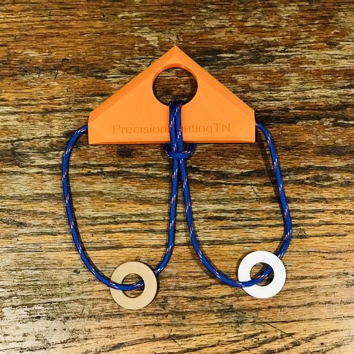 🔺 The Tricky Triangle Puzzle・Archivo STL Gratis para ・Cults