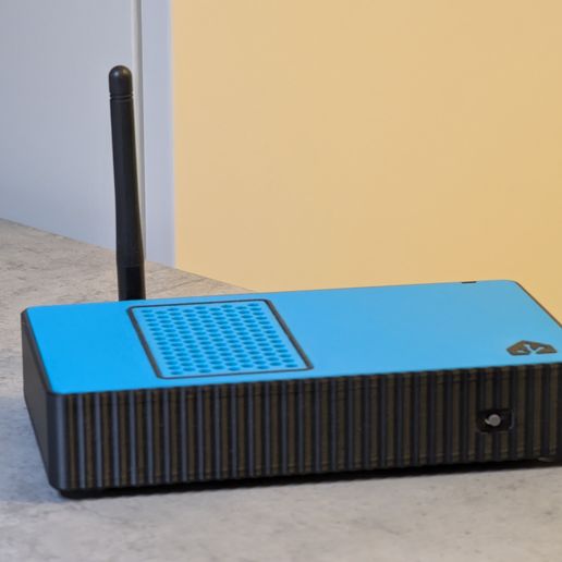 💻 RASPBERRY PI CM5 IO 3D case・ STL File for 3D printing・Cults