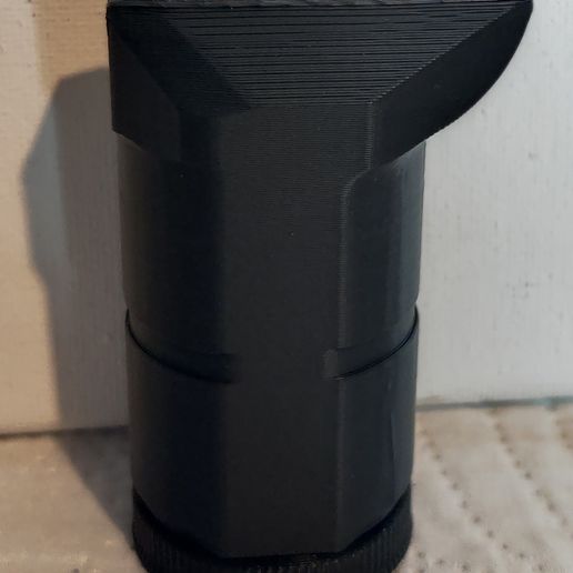 🔫 MLOK ZENITCO RK-4・ STL File for ・Cults