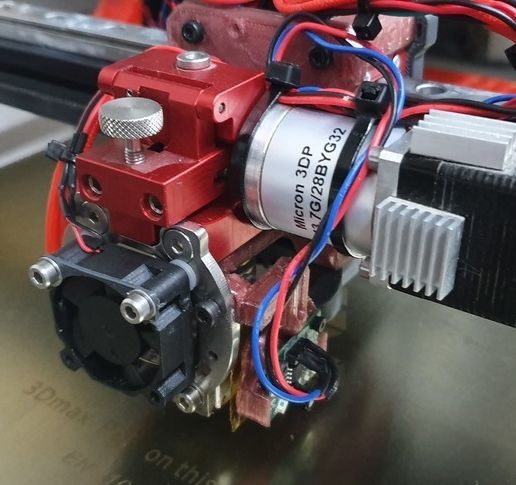 Free 3D file Plate for Micron 3DP Cobra All Metal 🧞‍♂️ ・3D printer ...