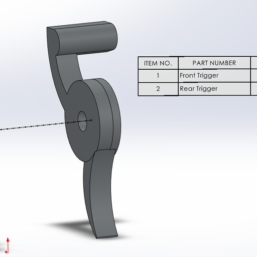 🔫 K-211 Sci-Fi Shotgun for PPS Airsoft Shells・ 3D File for 3D printing ...