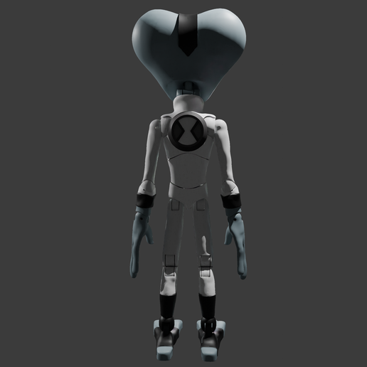 🛰 Gray Matter・ STL File for 3D printing・Cults
