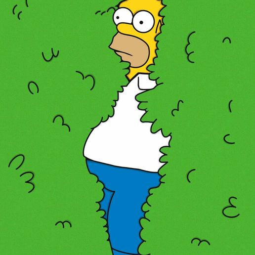 Homer Simpson Tree Memes The Simpsons, Season Six, Episode