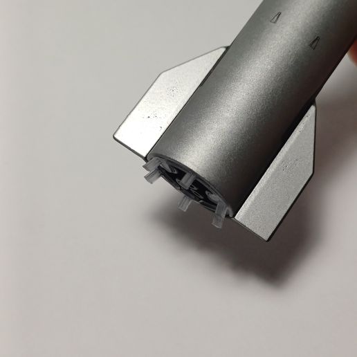 🛬 StarShip Landing Legs for Matchbox Skybusters・Free STL File for 3D ...