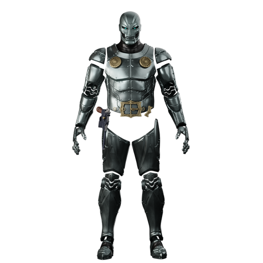 📁 Dr Doom Armor 3d Print File STL・ STL File for 3D printing・Cults