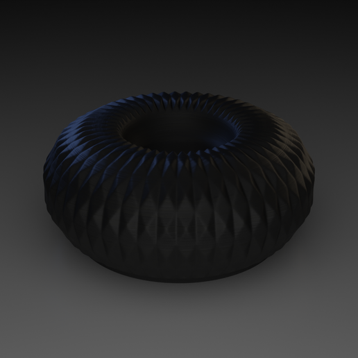 🏺 Thistle・ STL File for 3D printing・Cults