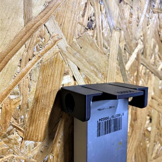 🎚️ LEVEL HOLDER Universal holder for spirit levels, level, sola, pro ...