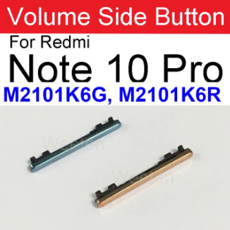 STL file Redmi note 10 pro power button 📞 ・Template to download and 3D ...