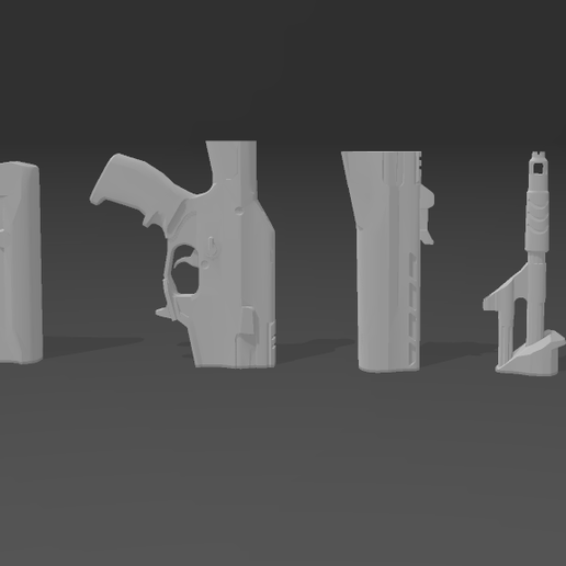 🎲 Valorant Vandal (Classic)・ 3D File for ・Cults
