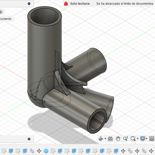 ⛺ ESQUINERO, SOPORTE DE GAZEBO,・Archivo STL para Impresión 3D・Cults