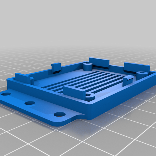 Free 3D file Dig-Uno Enclosure 🔌 ・3D printer model to download・Cults