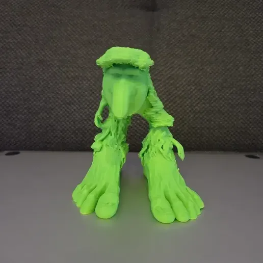 🎲 Brr Brr Patapim・ 3D File for 3D printing・Cults