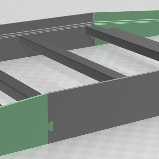 STL file Carrera Hybrid | Expandable Bump (Beta WIP) 🧸 ・3D print object ...