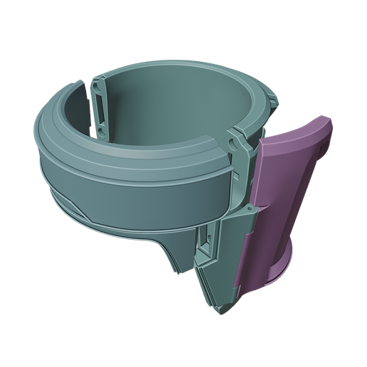 🕷️ Spider Man multiverse travel device・ 3D File for ・Cults