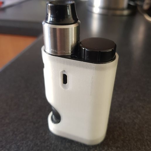 免费 STL 文件 Drip Tips for Hadaly 22mm 👽 ・可下载 3D 打印机模型・Cults
