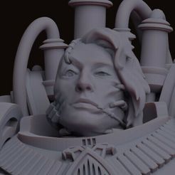 All the 3D models of Mini_Mefik・Cults