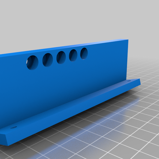 🧞‍♂️ 120mm auxiliary cooling fan mount on the gantry・Free 3D File for ...