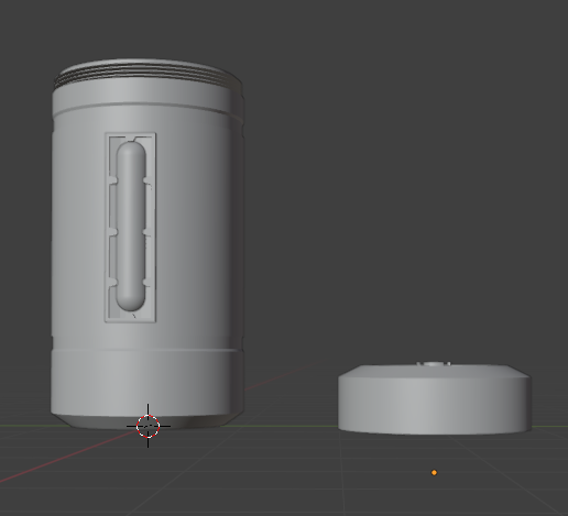 ☕ Monsters inc Travel Mug・ STL File for 3D printing・Cults