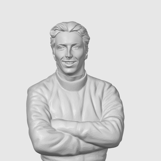STL file Liam Lawson F1 Driver 🧑‍ ️ ・3D printable model to download・Cults