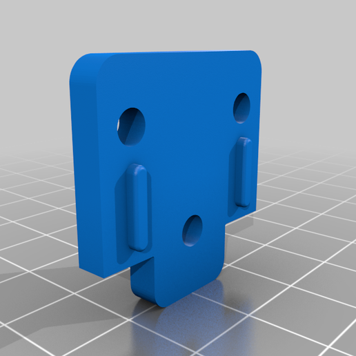 Archivo 3D gratis Remix Afterburner Mod para TwoTrees Sapphire Pro/Plus ...