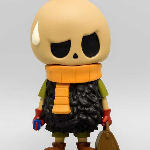 👾 Tycoco・ STL File for 3D printing・Cults