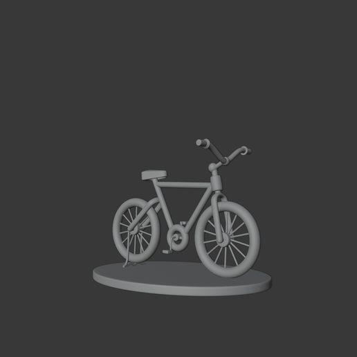 STL file Cycle 🧹 ・3D print design to download・Cults
