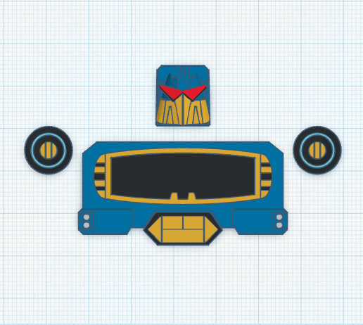🤖 Transformers Animated Soundwave kit for Legacy Cranckase・Free STL ...