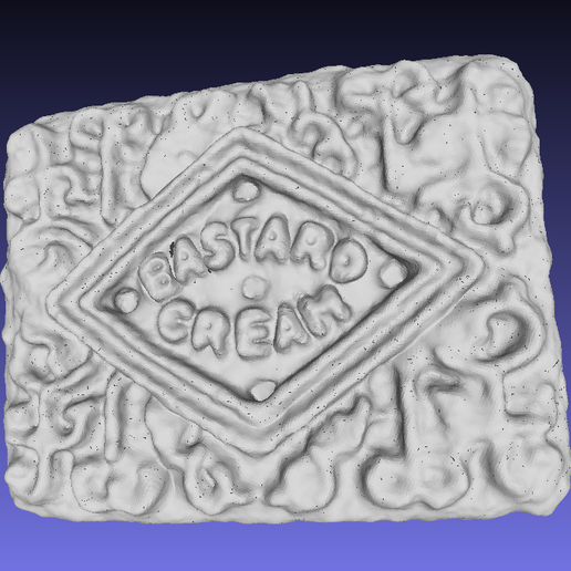 🗝️ Novelty/prank Biscuits・ STL File for 3D printing・Cults