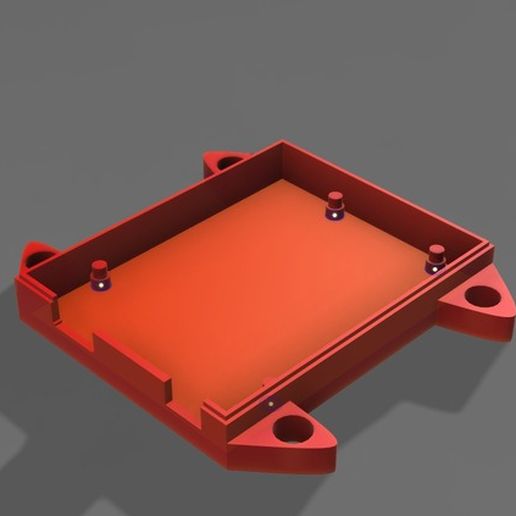 Free 3d File Arduino Uno Rev 3 Case・3d Print Model To Download・cults
