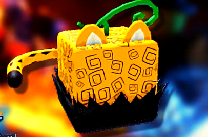 Free STL file Leopard fruit from Blox Fruits game (Roblox) 🐆 (OBJ)・3D ...