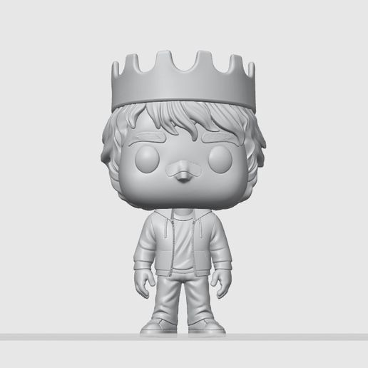 🎦 Funko Peter/King Paimon - Hereditary (2018)・Free STL File for 3D ...