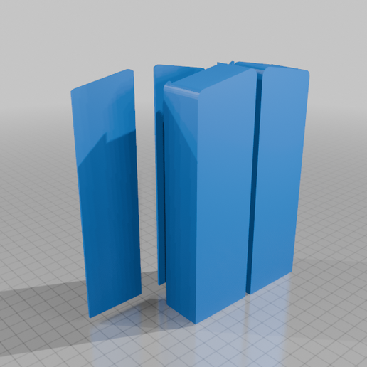 🧞‍♂️ Ender-3V3KE_Storage_Box・Free 3D File for ・Cults