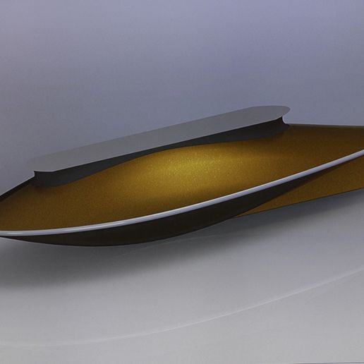 STL file ROV / towed under water vehicle 🚰 ・Template to download and 3D ...
