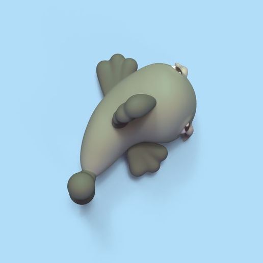 🐠 Moustache Catfish・ 3D File for ・Cults