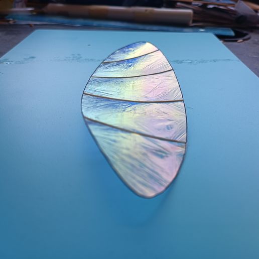🚁 F1D Propeller Covering Frame. Not elliptical・ STL File for 3D ...