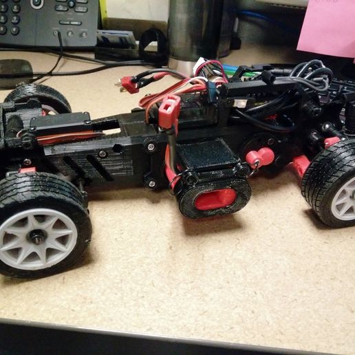 🚗 Tamiya M03 printable・Free 3D File for ・Cults