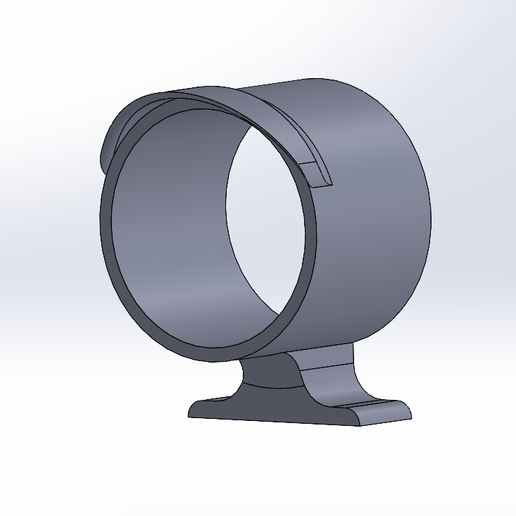 🚗 Car Dashboard Meter Mount・ STL File for 3D printing・Cults