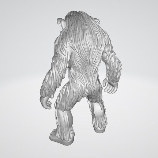 ⭐ Star Wars - Gorax Figurine・ STL File for 3D printing・Cults
