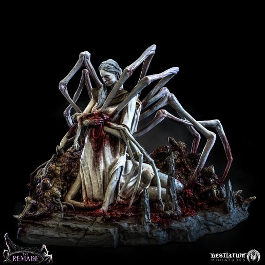 👹 The Remade Part One: Collection・ 3D File for 3D printing・Cults