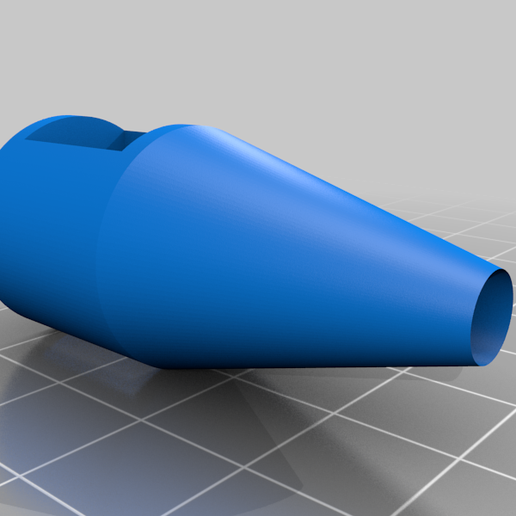 Free STL file Contra Rotating Propeller Gearbox For Toy Torpedo 🚁 ...