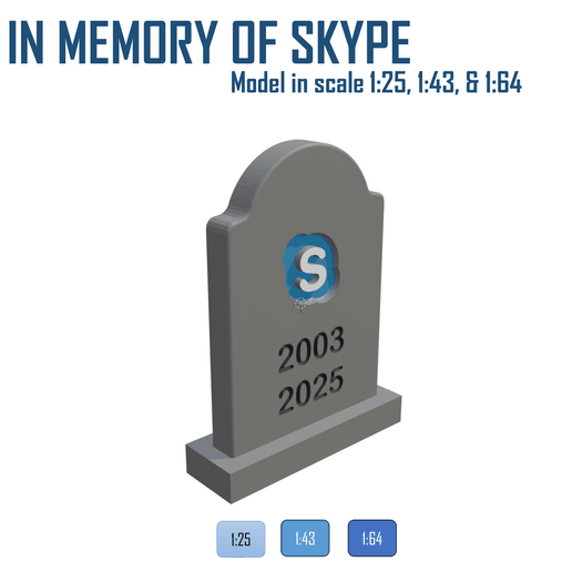 3d skype