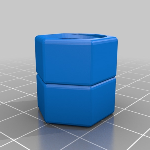 🏗 Extensor Ingocraft・Arquivo 3D Grátis para ・Cults