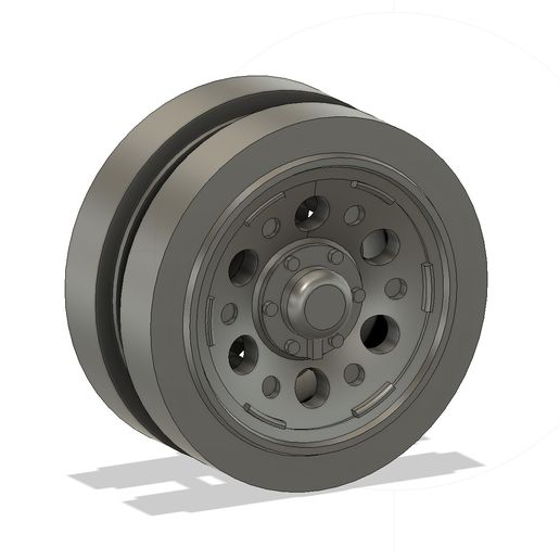 🏗 StuG III / Panzer III Roadwheels - 1/72 scale・ STL File for 3D ...