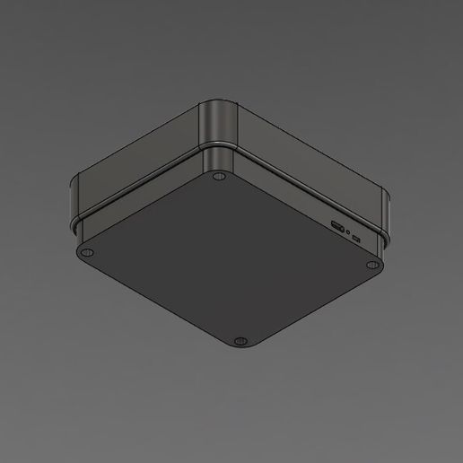 🔋 Battery operated Flux Capacitor・ STL File for 3D printing・Cults