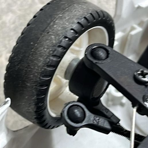 3D printable LDRC Drift RC Max Angle Kit • made with elegoo・Cults