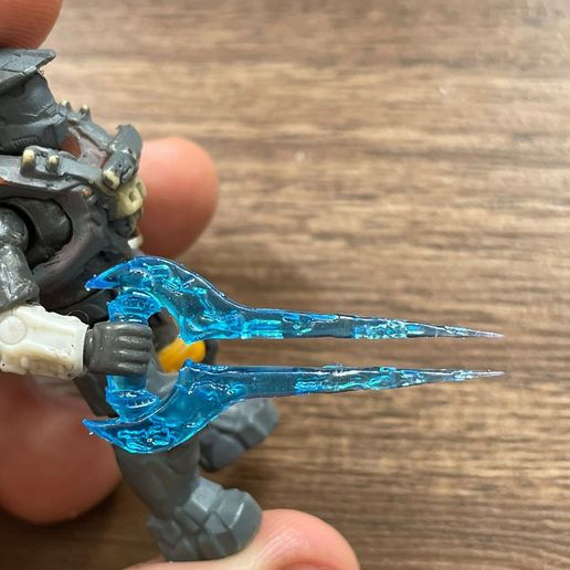 😇 Halo 2 Sword・ STL File for 3D printing・Cults