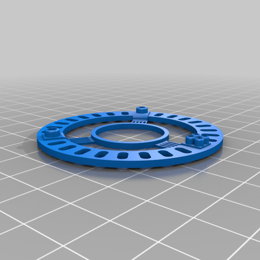 🦾 Unibody ARC・Free STL File for 3D printing・Cults